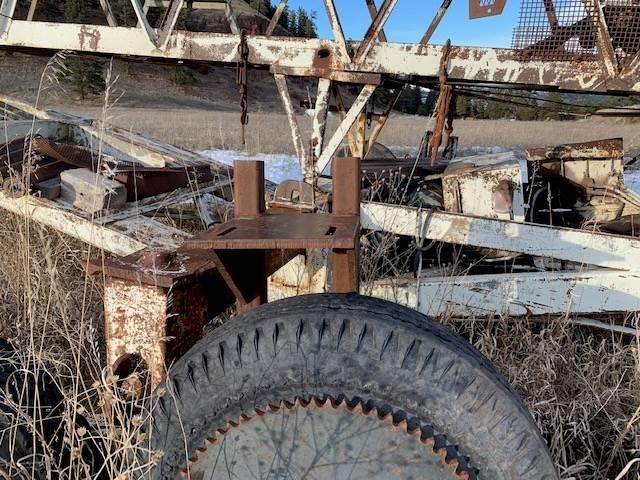 Balzer Radial Stacker