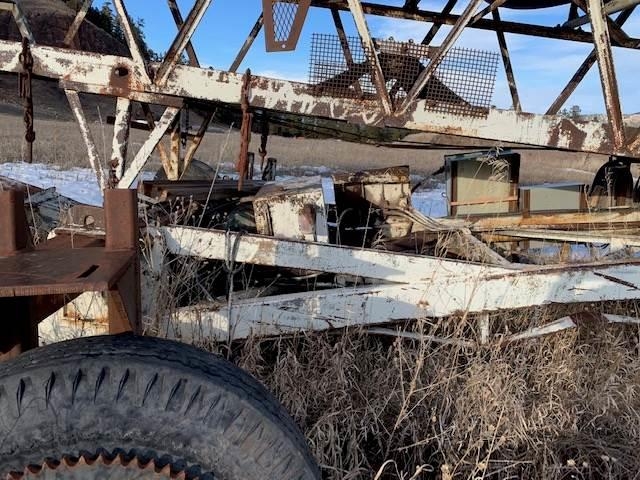 Balzer Radial Stacker