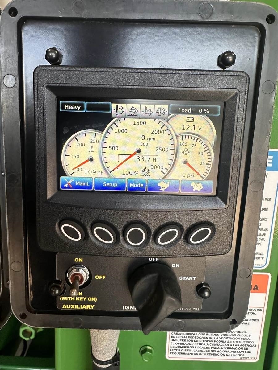 Bandit 1590TK Intimidator 18XP (18 Drum)