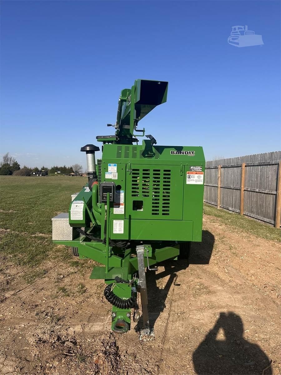 Bandit 1590TK Intimidator 18XP (18 Drum)