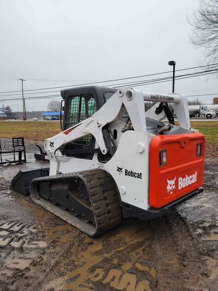 Bobcat T650