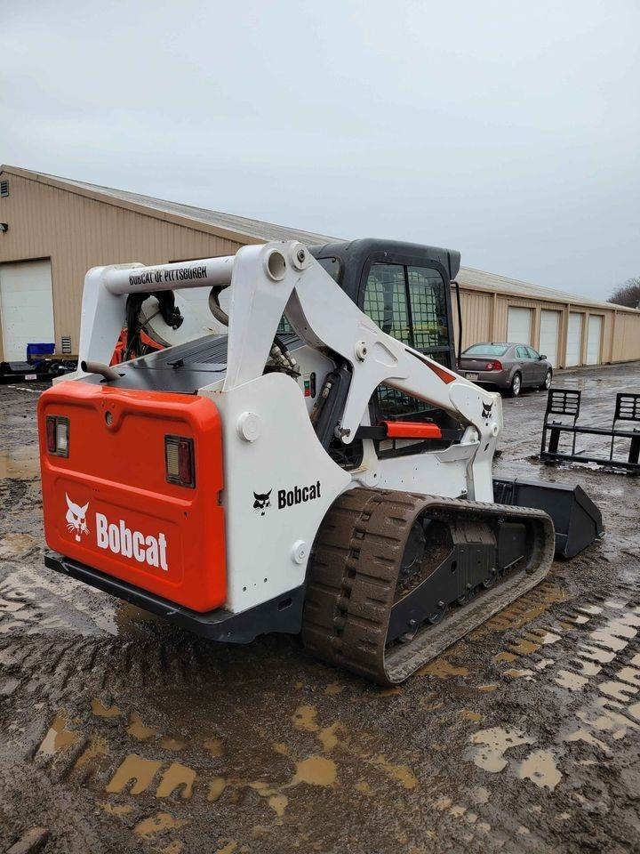 Bobcat T650