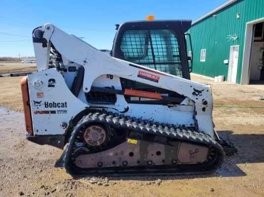 Bobcat T770