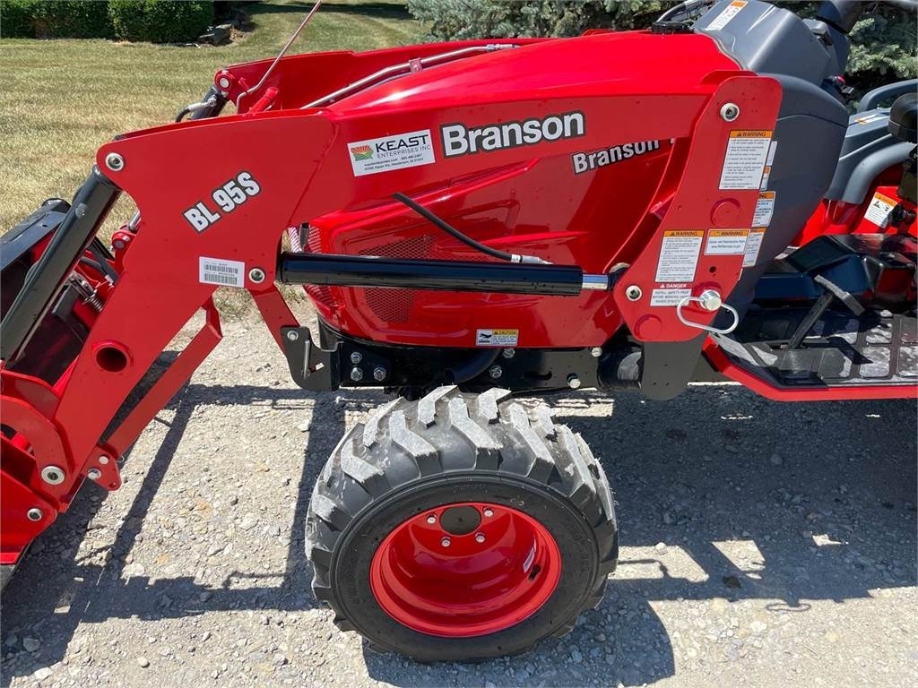 Branson 2505H