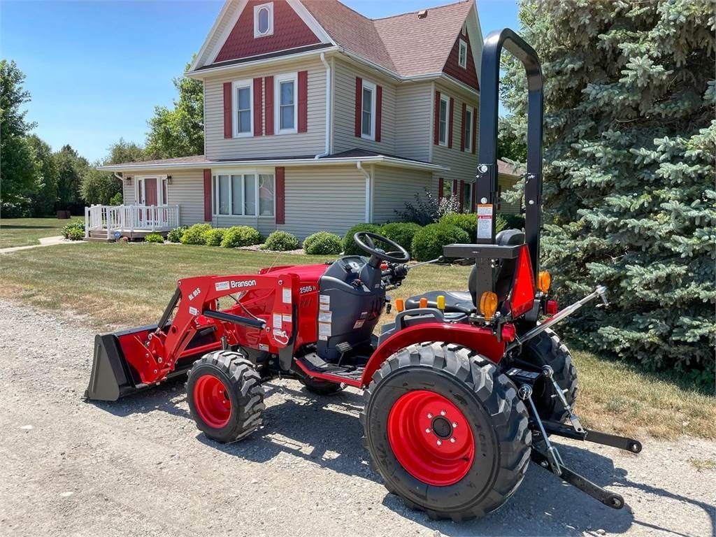 Branson 2505H