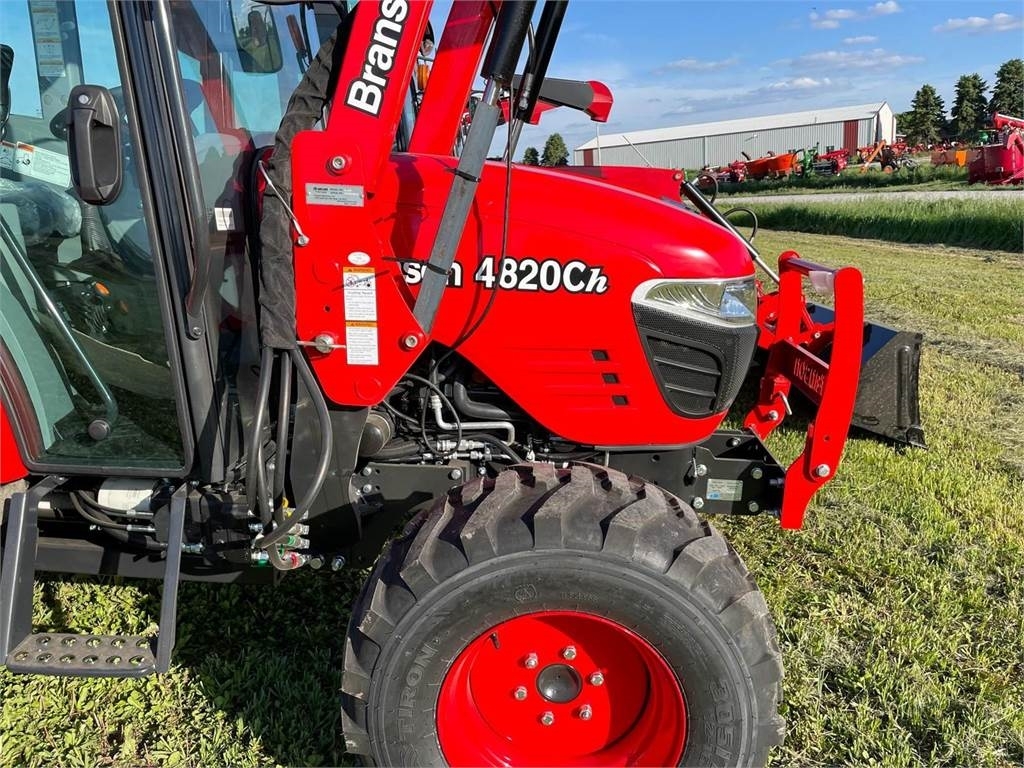 Branson 4820CH