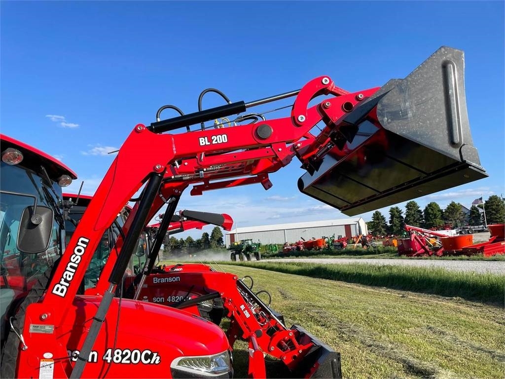 Branson 4820CH