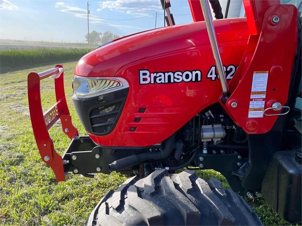 Branson 4820CH
