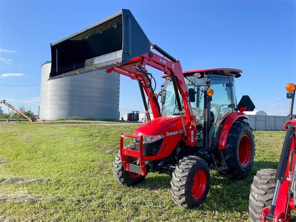 Branson 4820CH