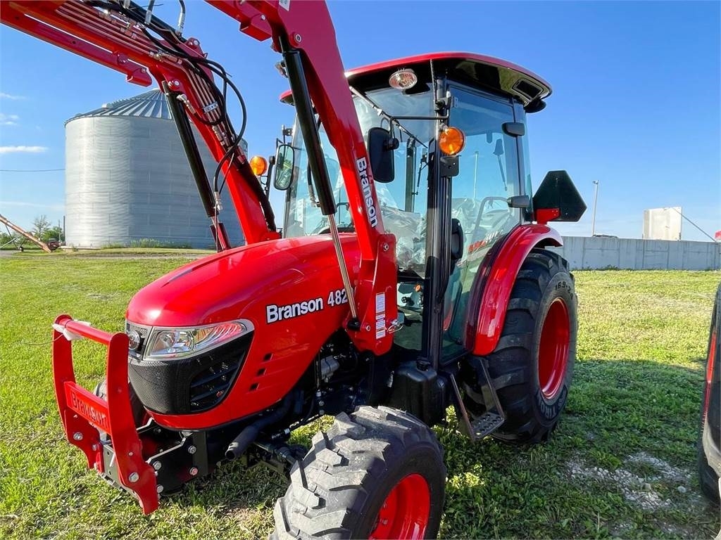 Branson 4820CH