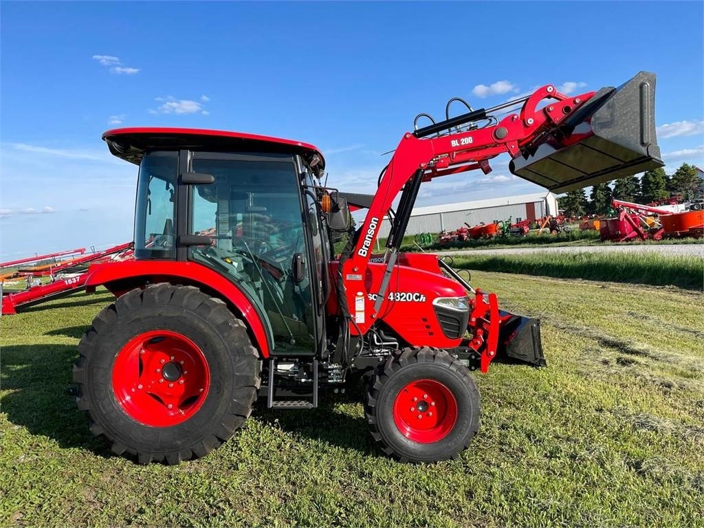 Branson 4820CH