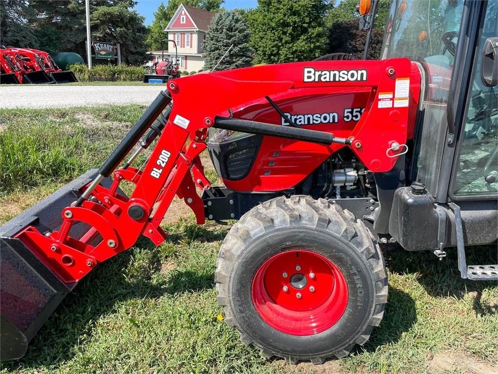Branson 5520C