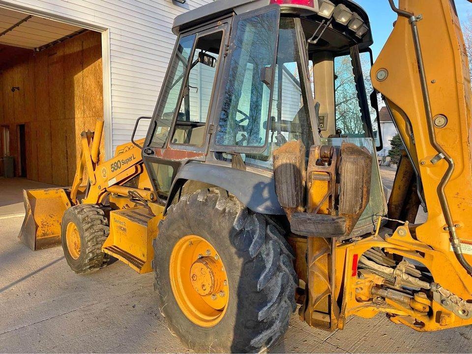 Case 580 Used Construction Equipment & Machines For Sale | Ritchie List