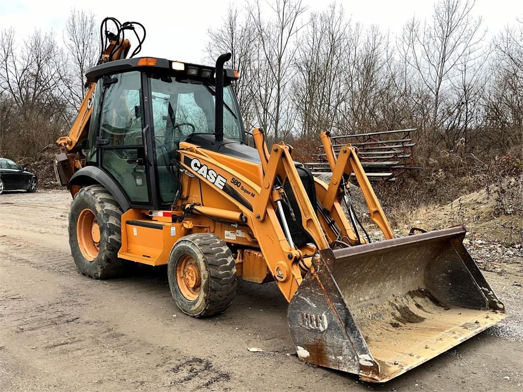 Case Backhoe Loaders & Back Loaders For Sale | Ritchie List