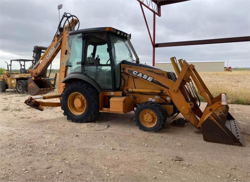 Case 580 Super M