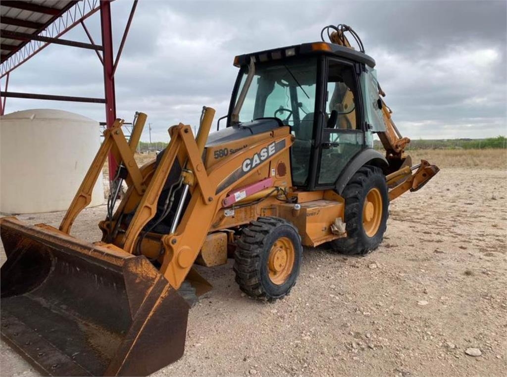 Case 580 Super M