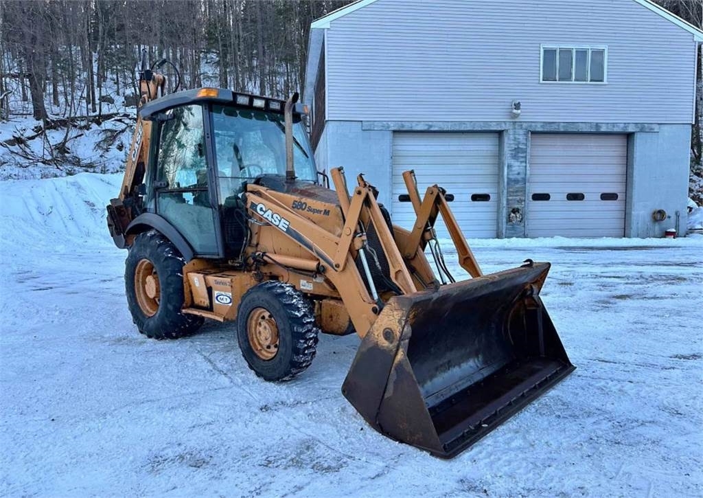 Case 580 Super M
