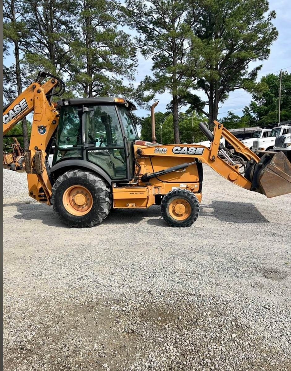 Case 580 Super N