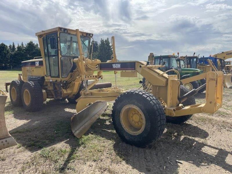 CAT 160H