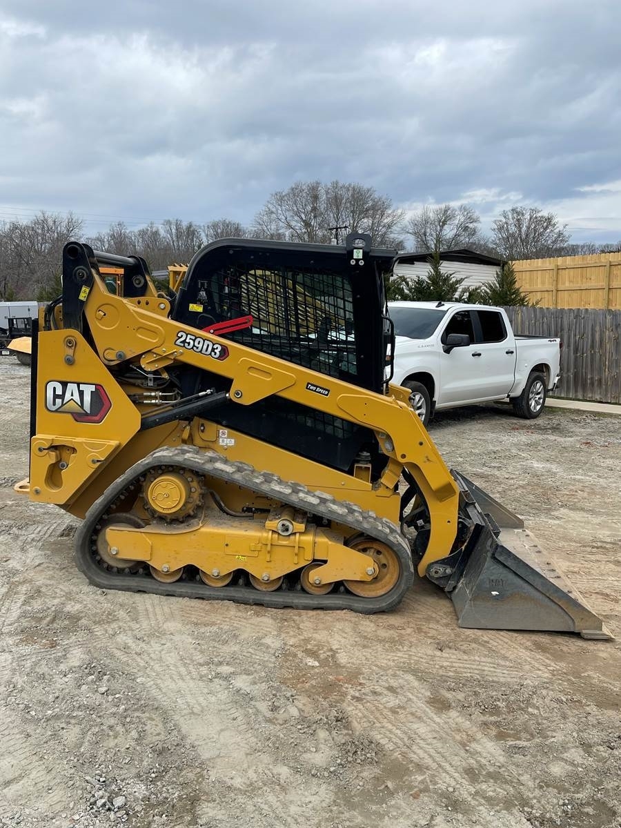 CAT 259D3