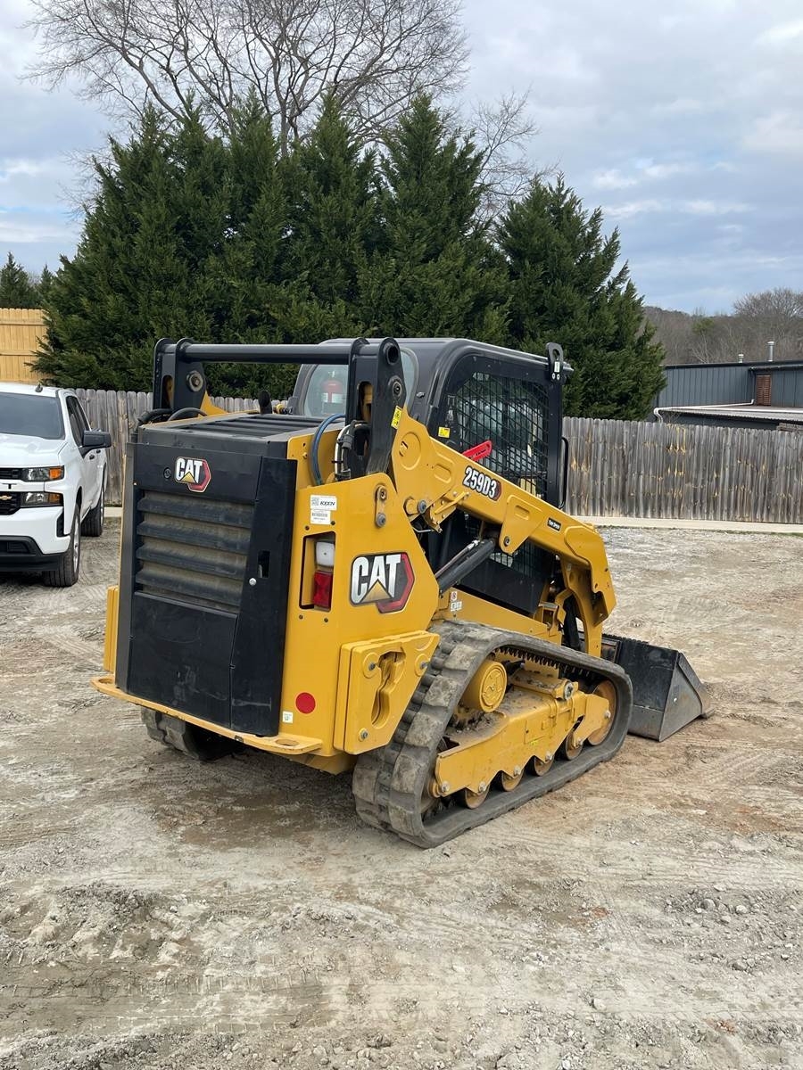 CAT 259D3