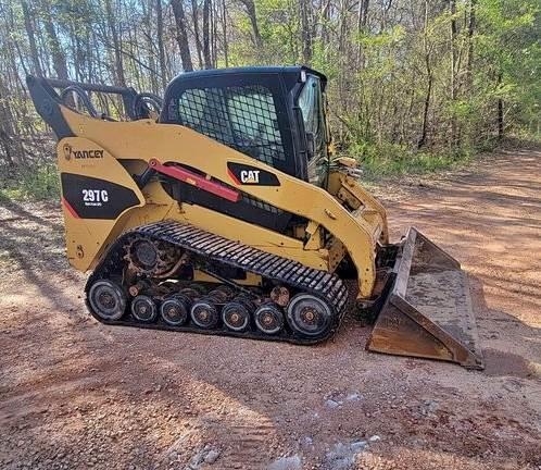 CAT 297C