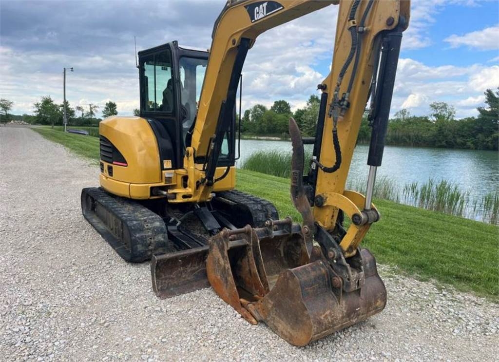 CAT Small & Mini Excavators For Sale | Ritchie List