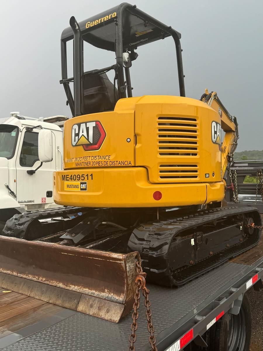 CAT 304E2