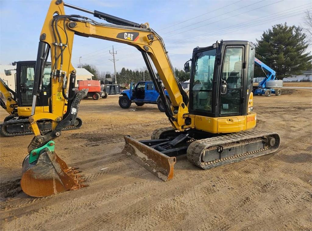 CAT 305E2 CR
