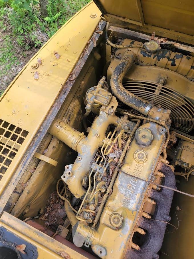 CAT 307