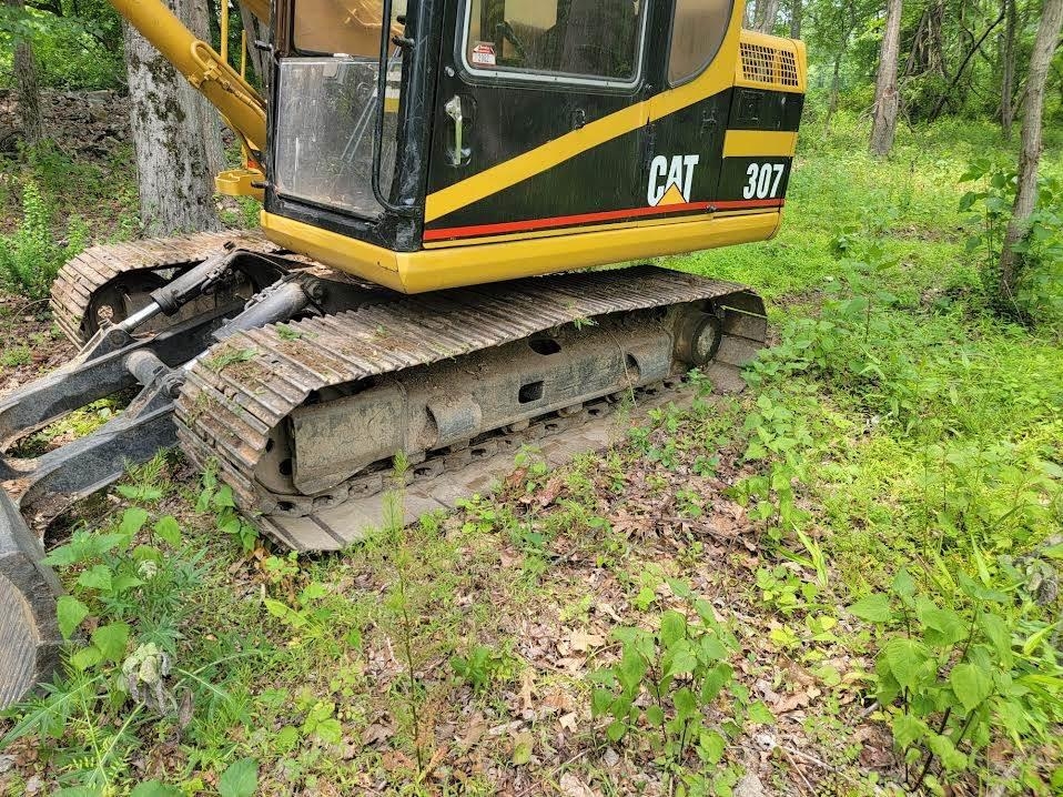 CAT 307