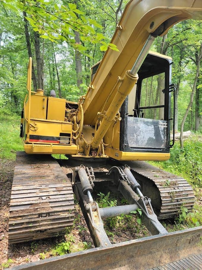 CAT 307
