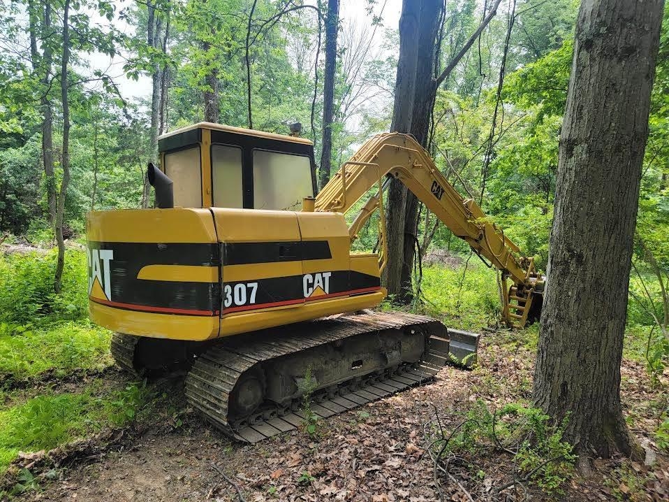 CAT 307