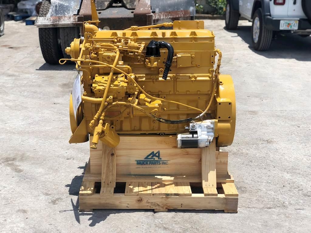 CAT 3116