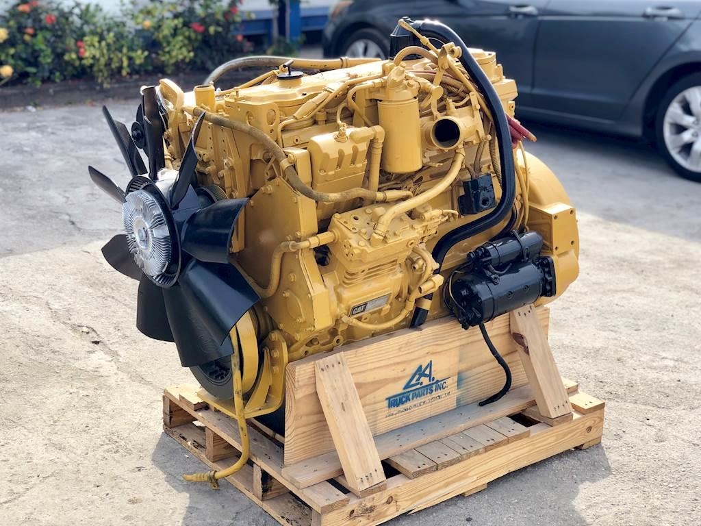 CAT 3126