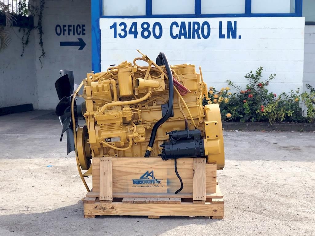CAT 3126