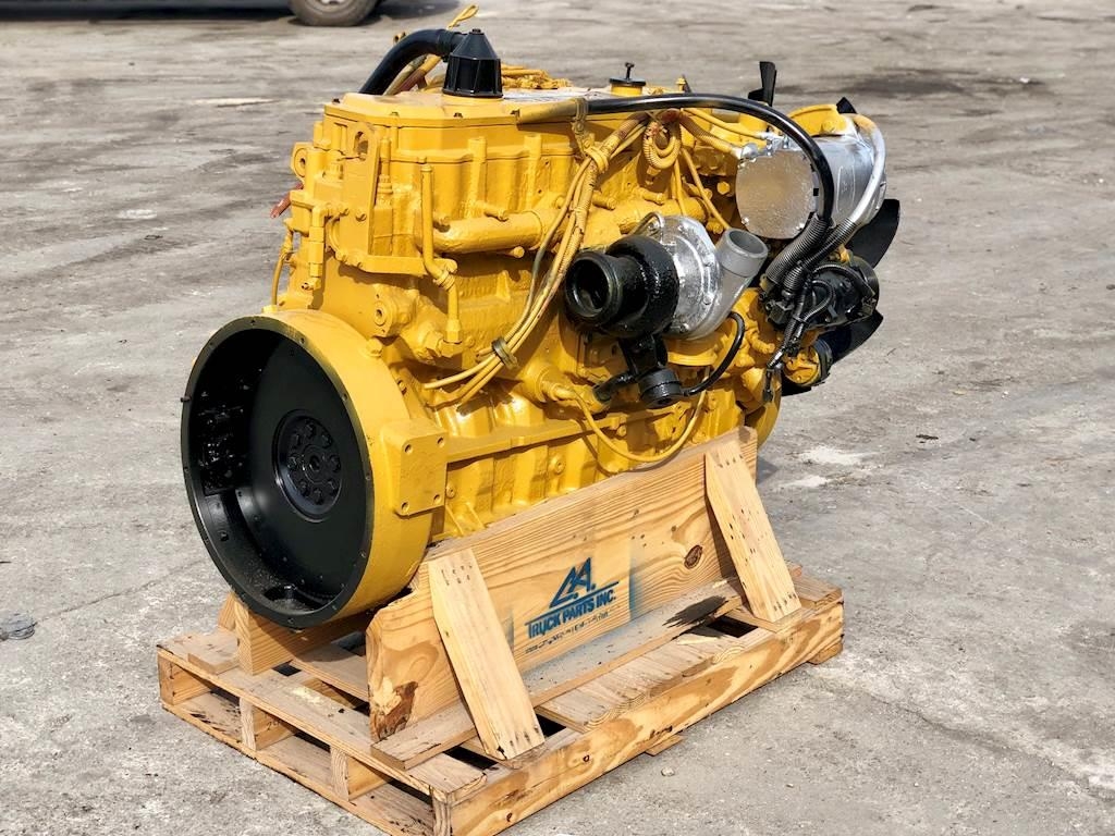 CAT 3126