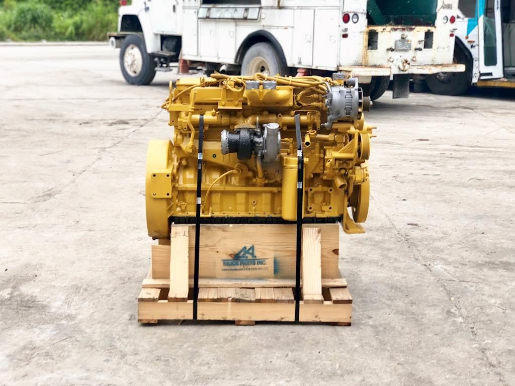 CAT 3126