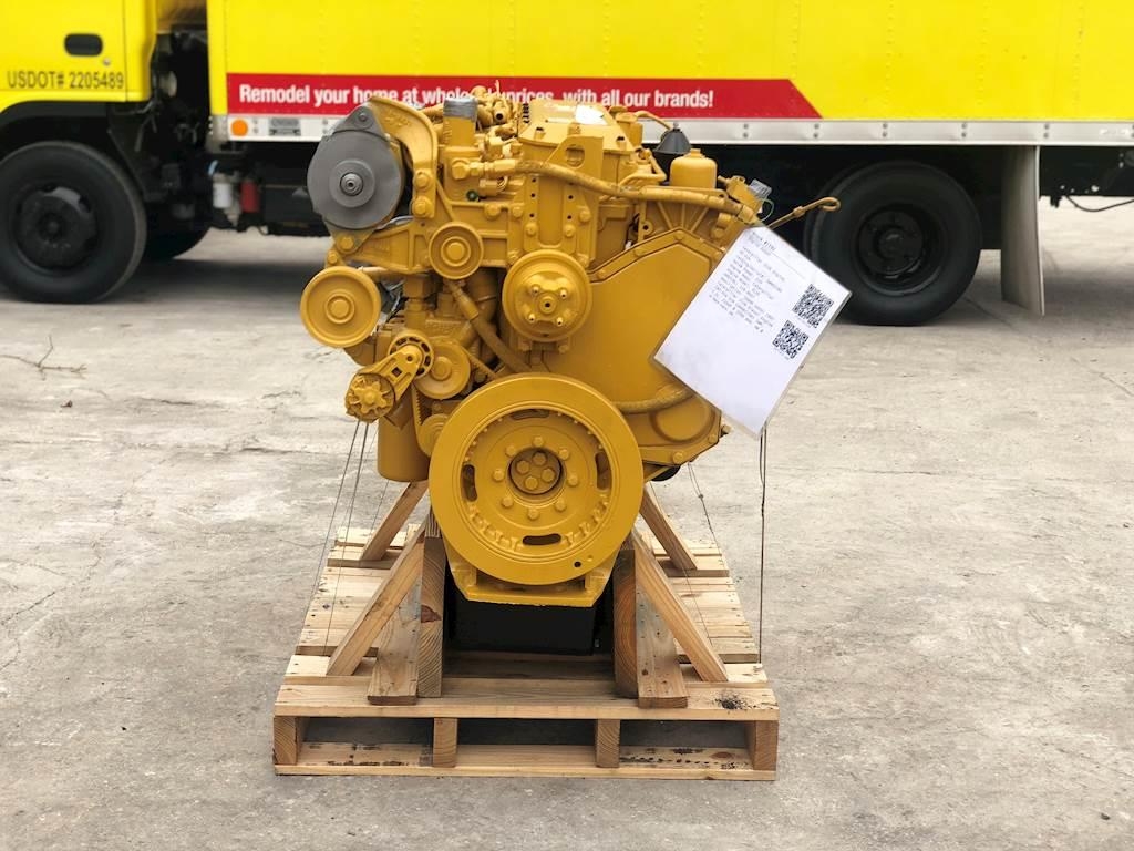 CAT 3126