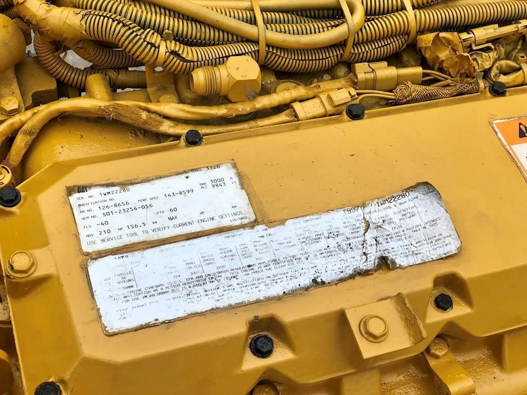 CAT 3126