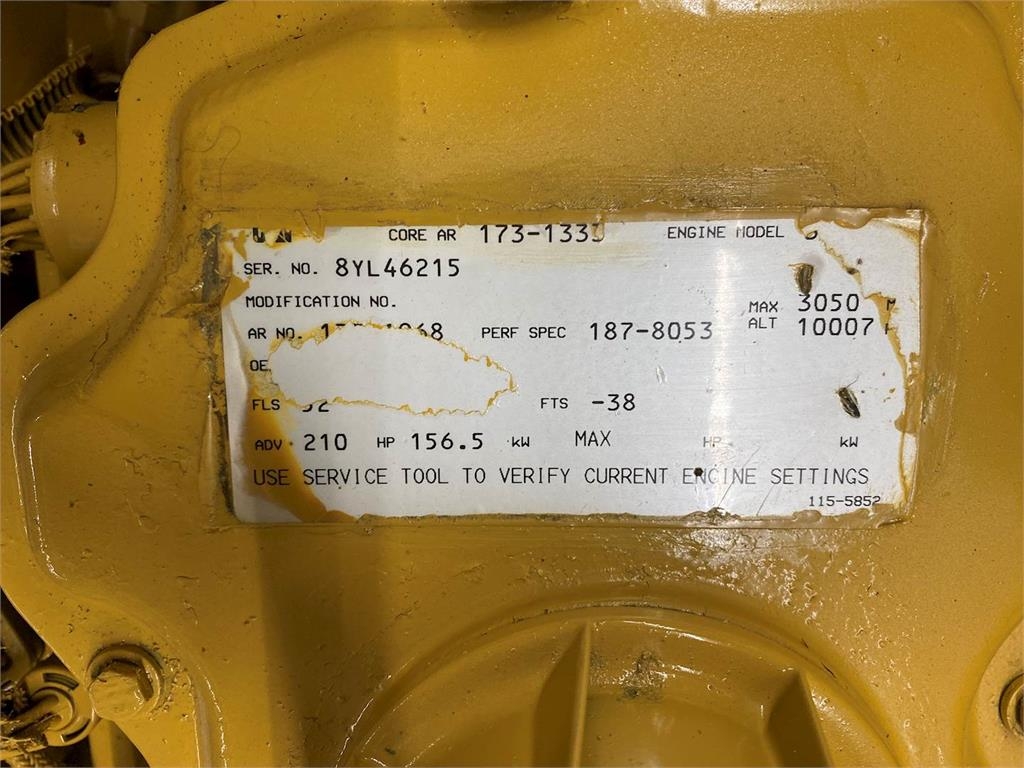 CAT 3126