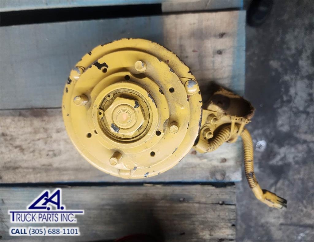 CAT 3126B