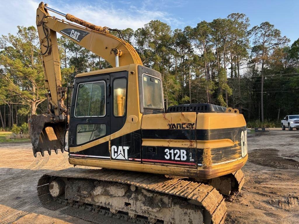 CAT 312B