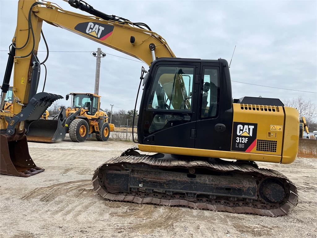 CAT 313FL GC