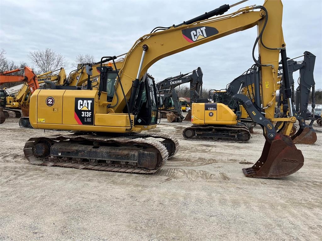CAT 313FL GC