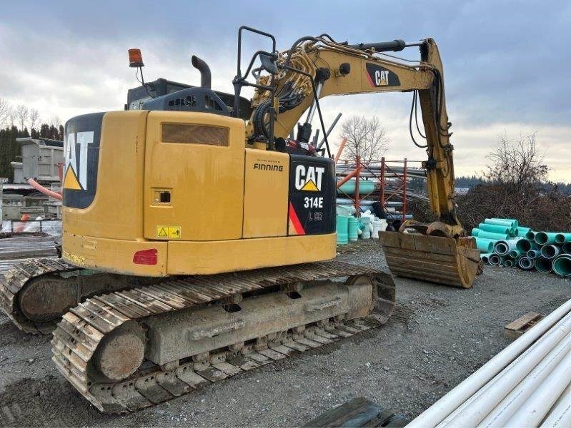 CAT 314E LCR