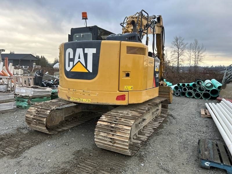 CAT 314E LCR