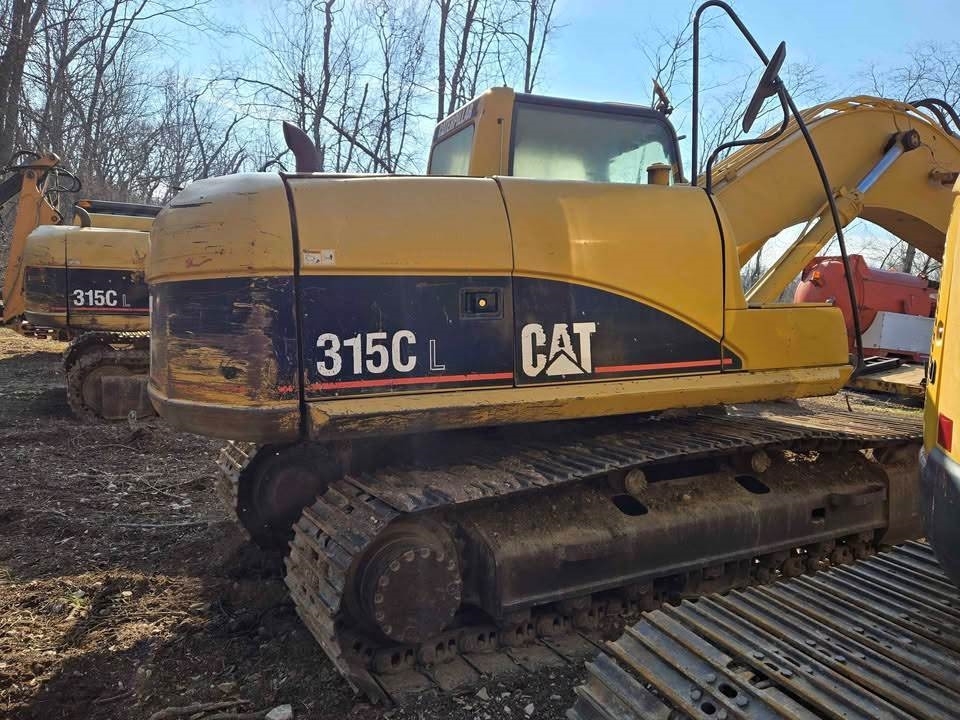 CAT 315CL