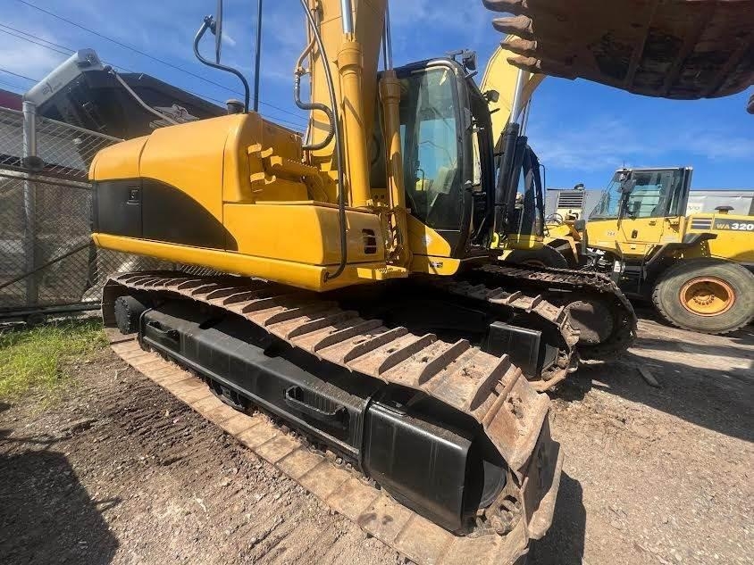 CAT 315CL