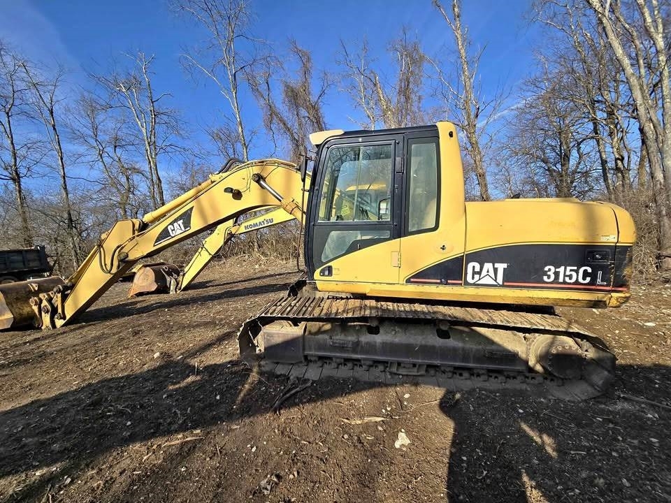 CAT 315CL